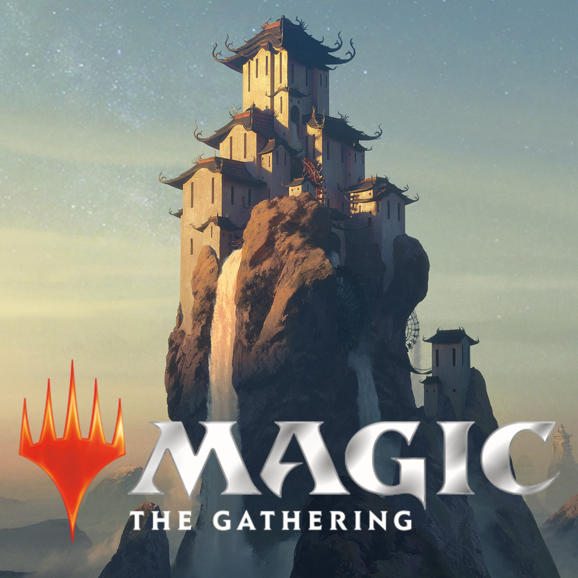 ArtStation - Mystic Monastery