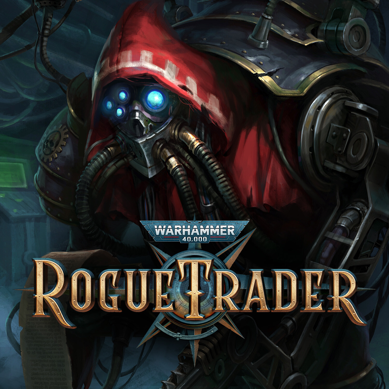 ArtStation - Warhammer 40,000: Rogue Trader - Opticon 22