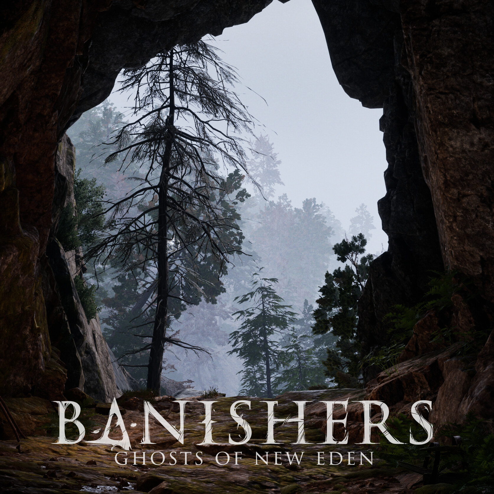 ArtStation - Banishers : Ghosts of New Eden - Beach Forest Part 2