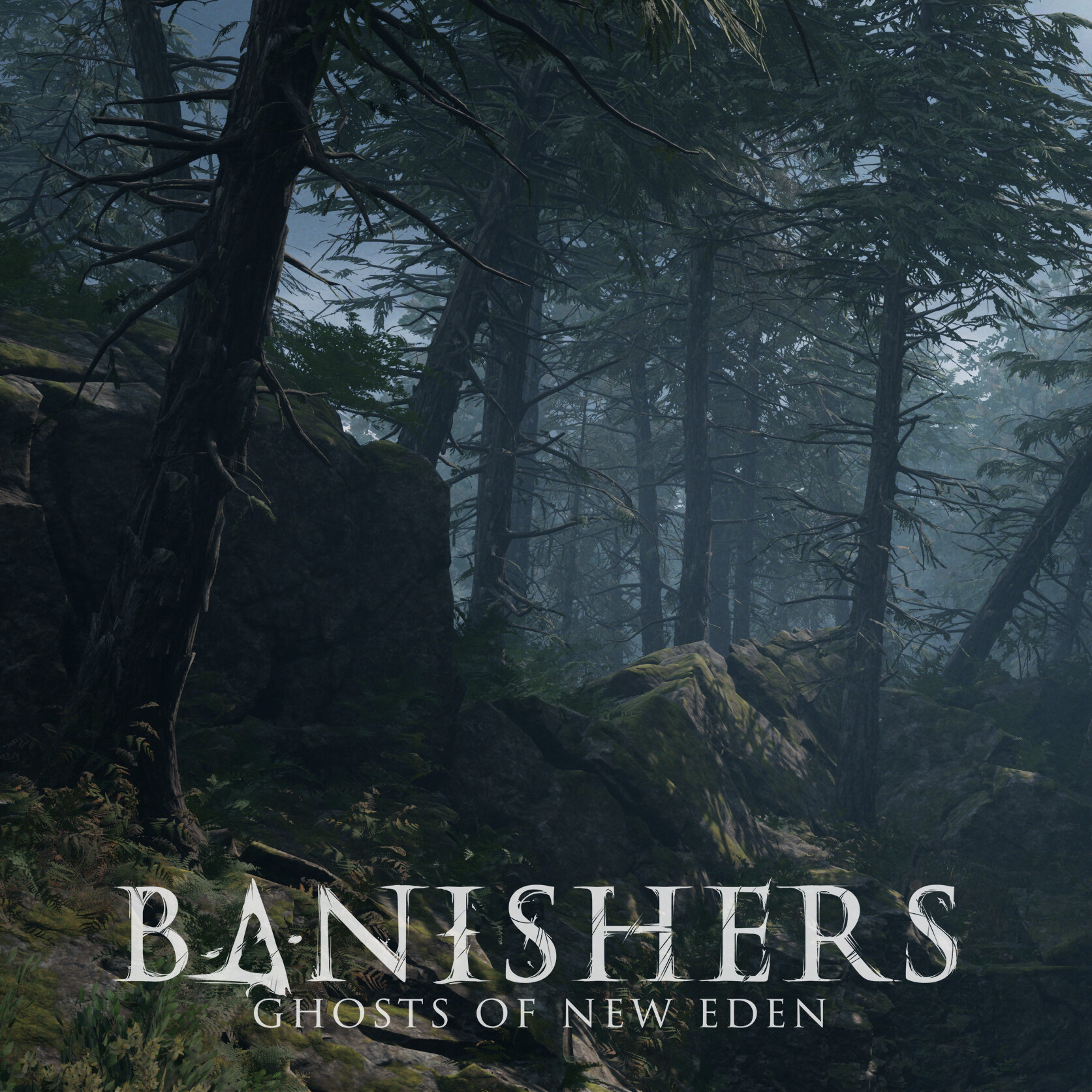 ArtStation - Banishers : Ghosts of New Eden - Dark Forest