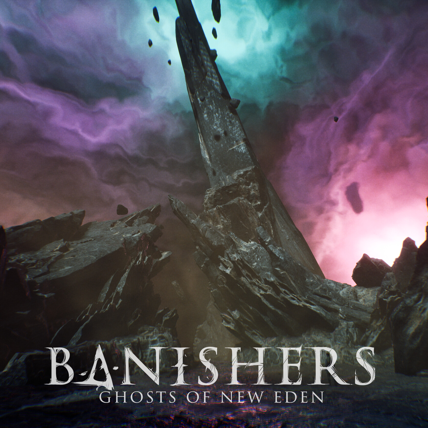 ArtStation - Banishers : Ghost of New Eden - Void Part 3