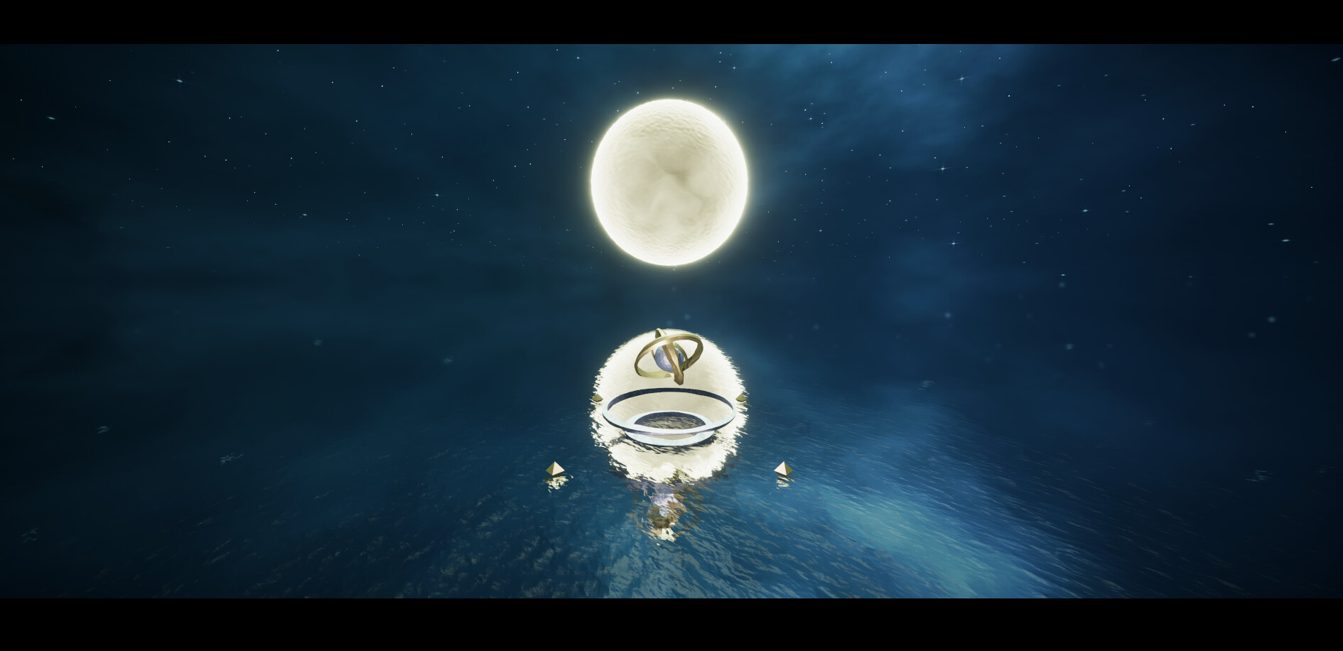 ArtStation - WIP - Cinematic Project