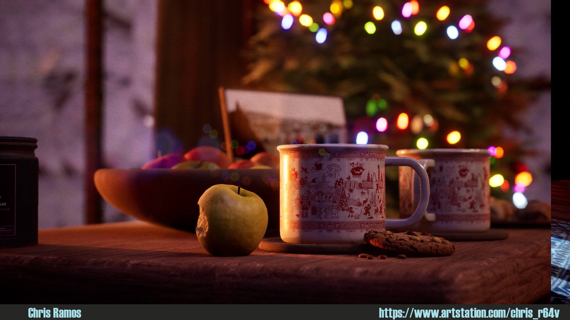 Chris Ramos - Portfolio