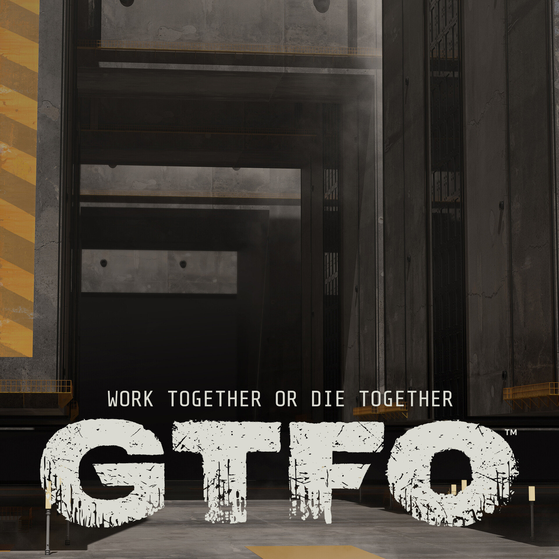 ArtStation - GTFO Rundown 07