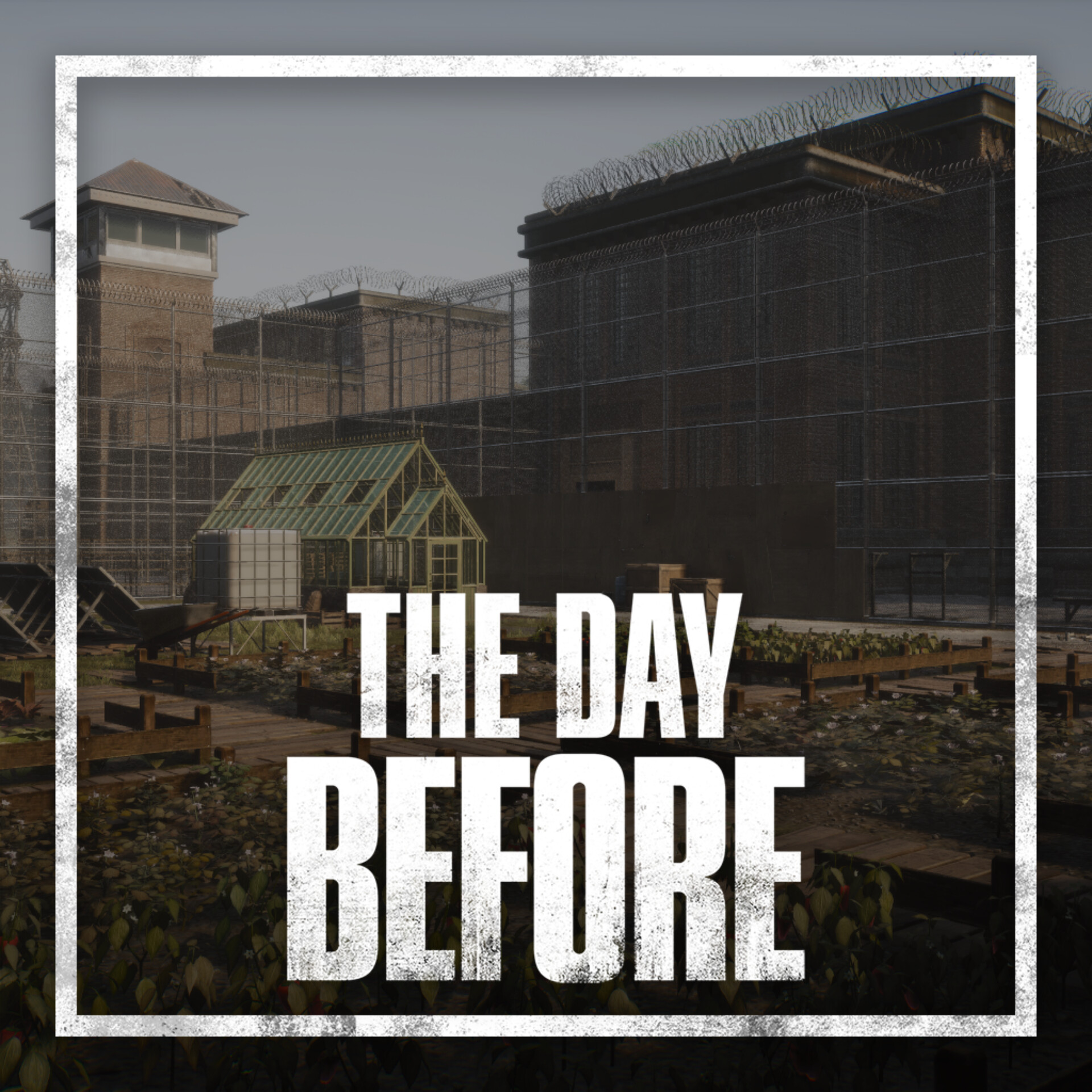 ArtStation - Prison from The Day Before