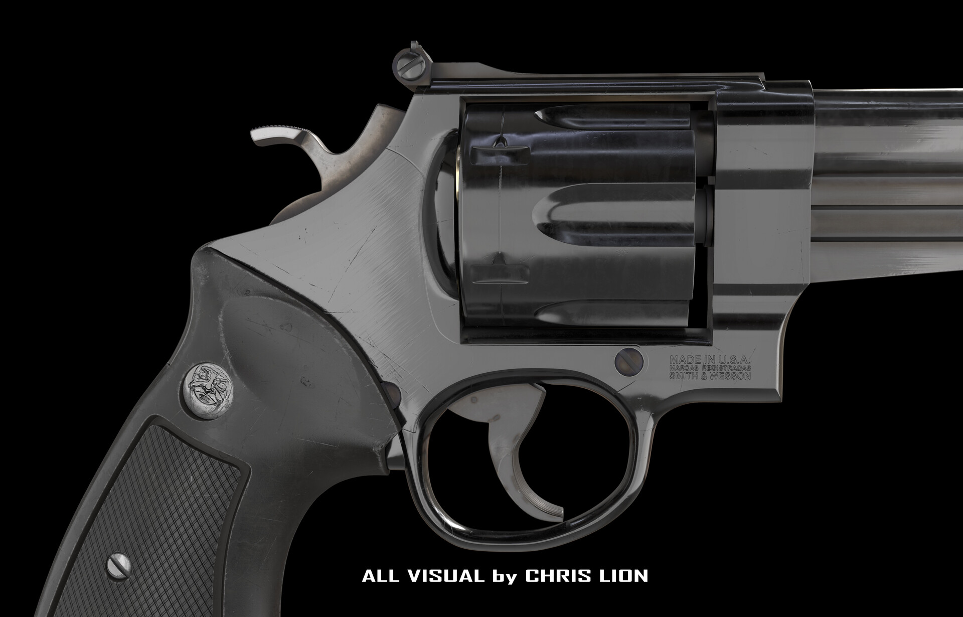 Christopher Lion - Who is your favorite Joker?