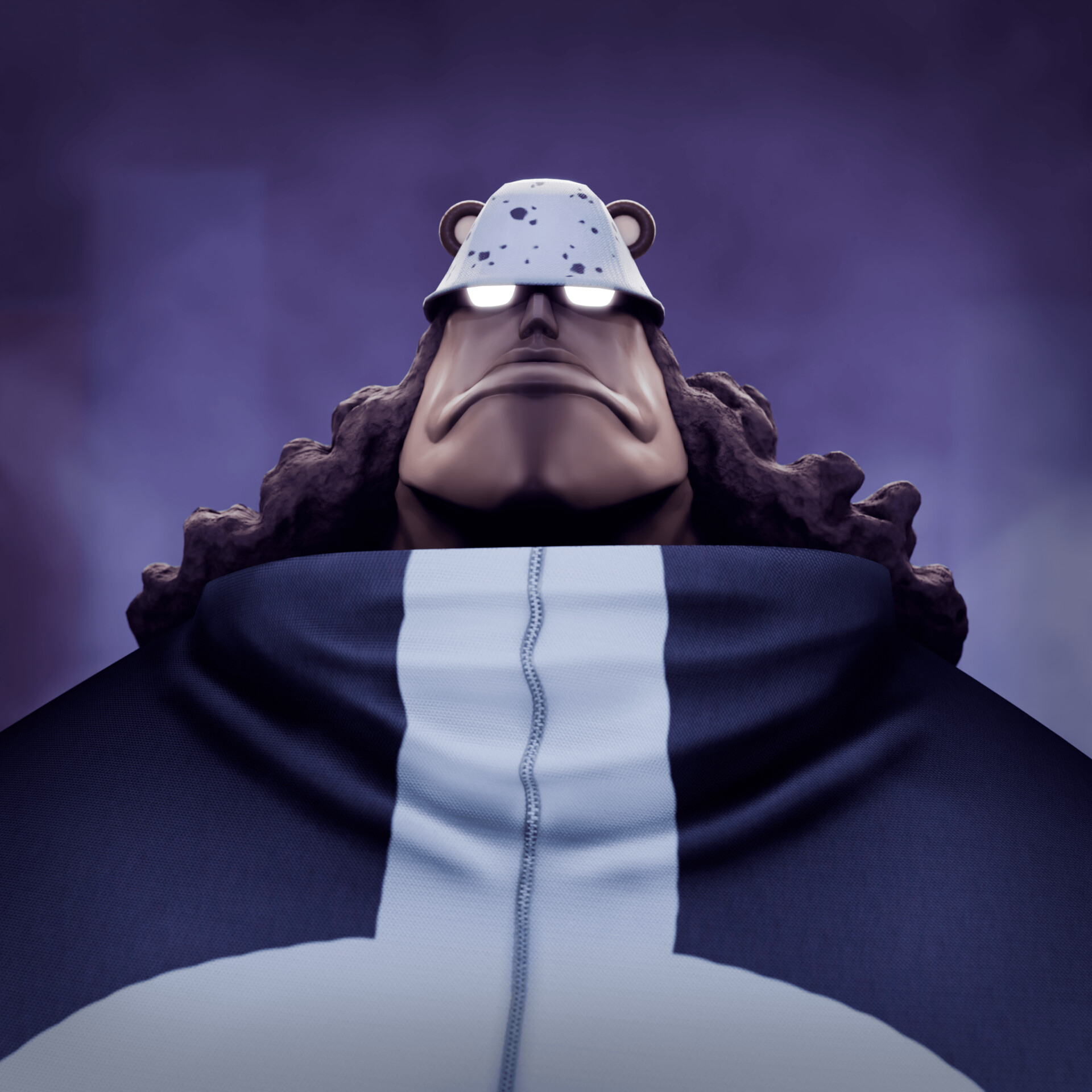 ArtStation - Bartholomew Kuma