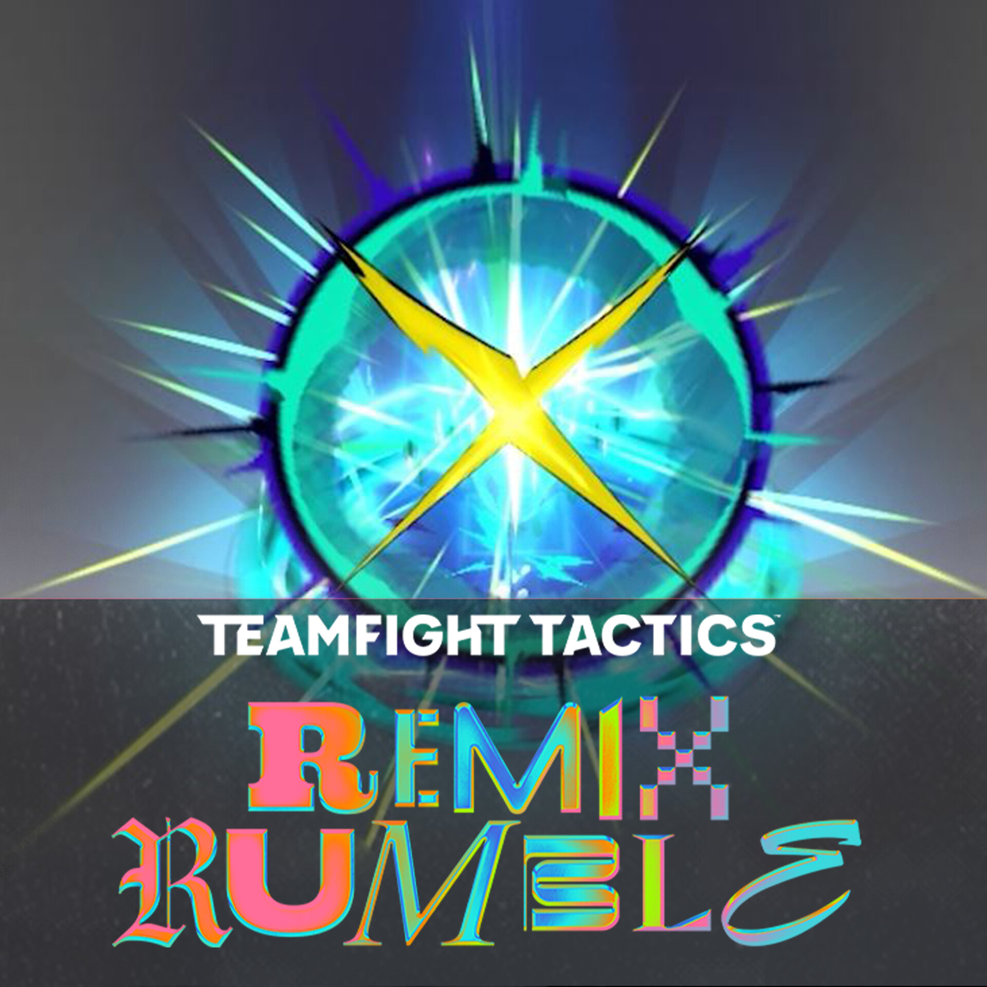 ArtStation - Team Fight Tactics Remix Rumble: EDM Trait Celebration