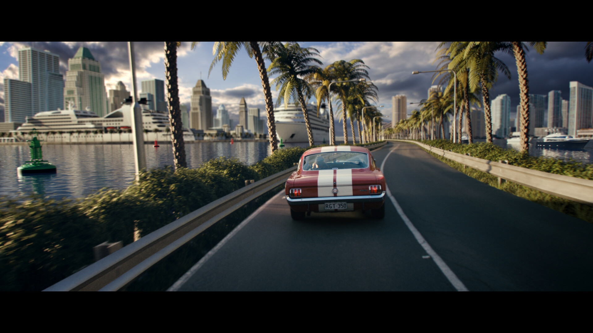 ArtStation - VFX Breakdown