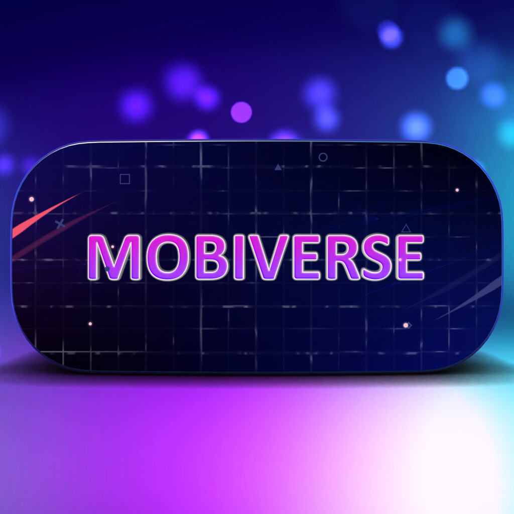 ArtStation - Mobiverse Intro scene