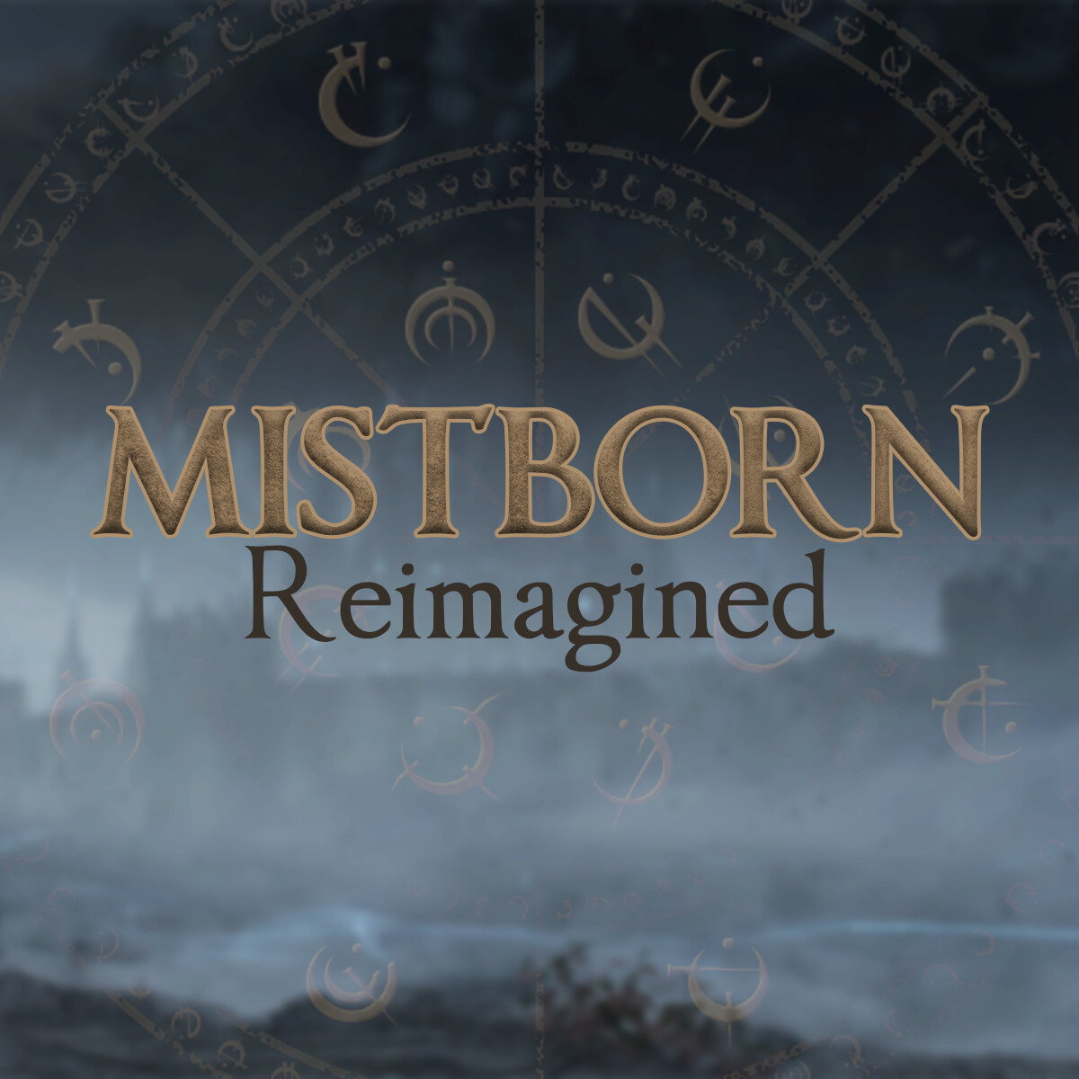 ArtStation - Mistborn UI Reimagined