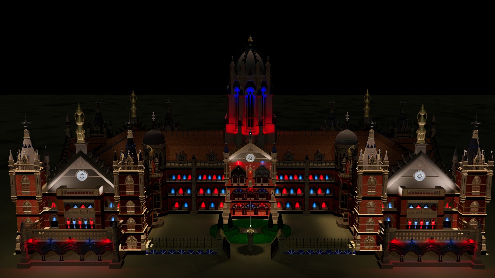 ArtStation - Terminals model