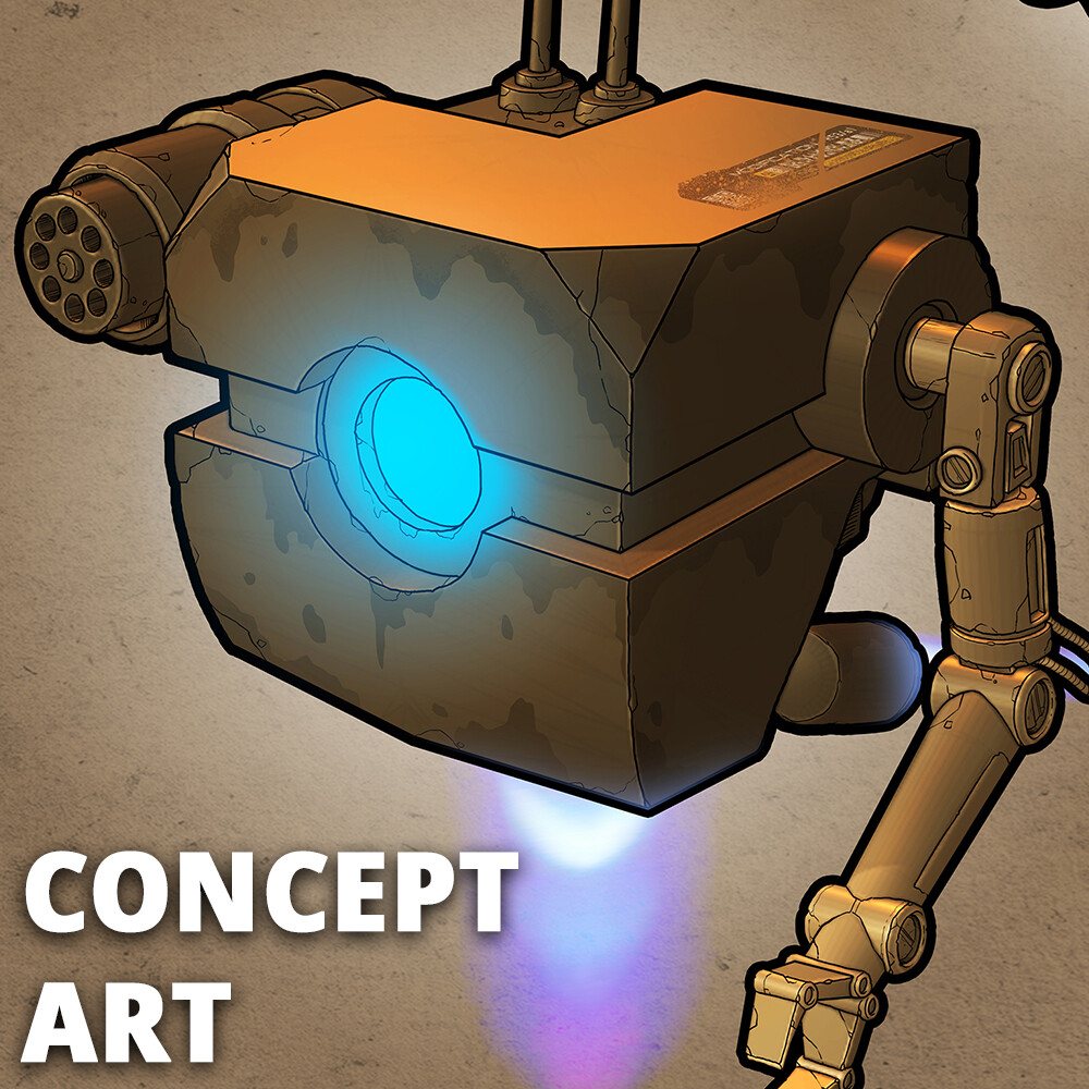 ArtStation - Concepts