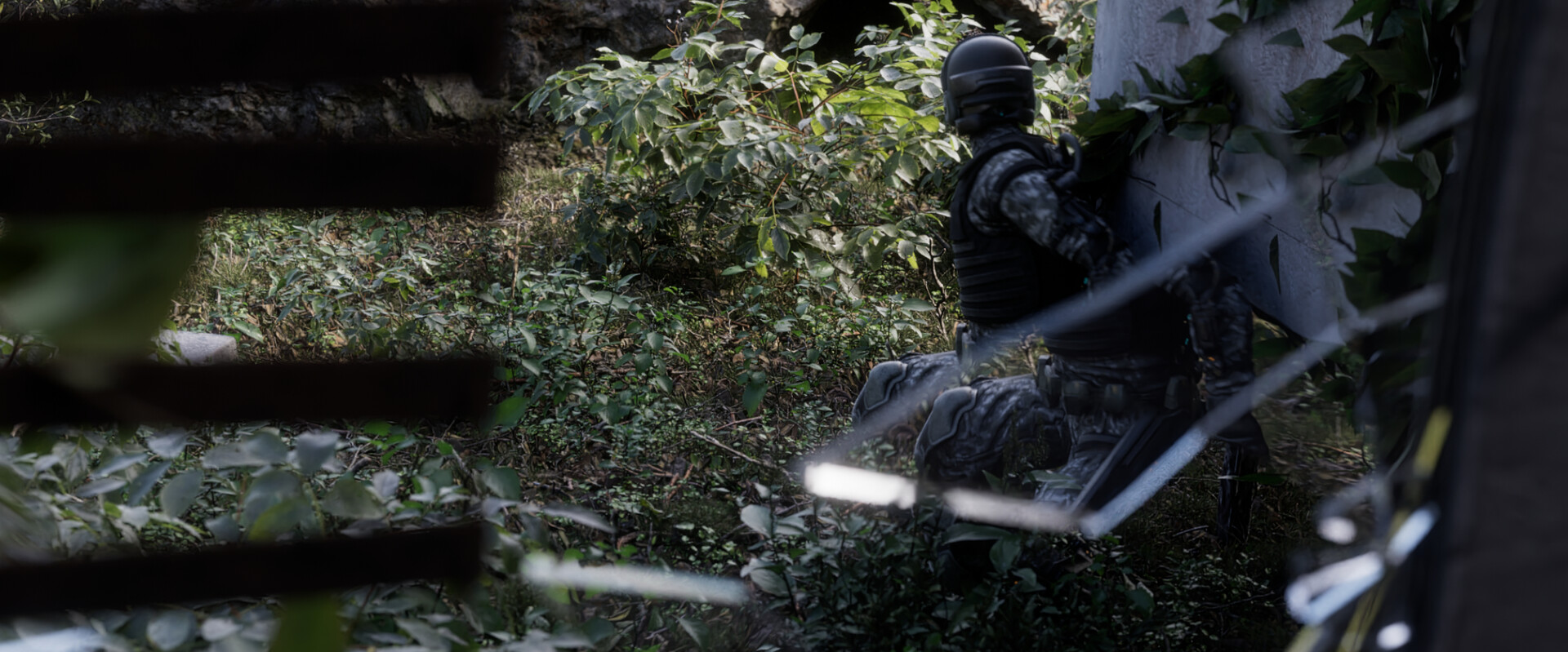 ArtStation - Custom scattering tool