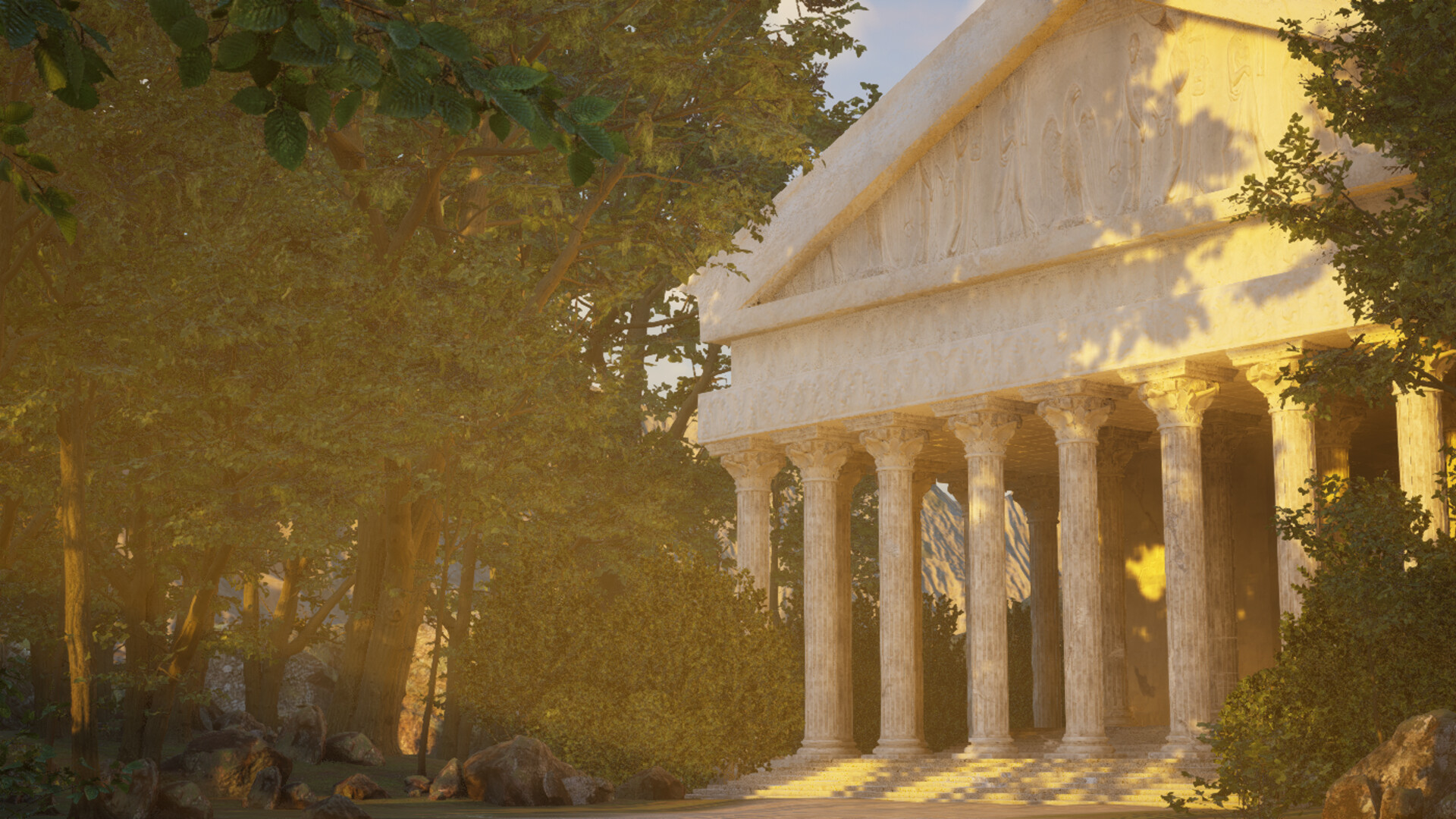 ArtStation - Passage of Truth