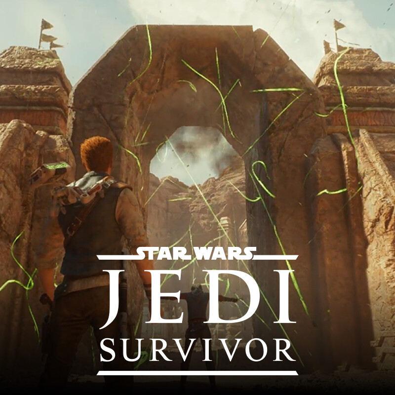ArtStation - VFX Showreel (Star Wars Jedi: Survivor)