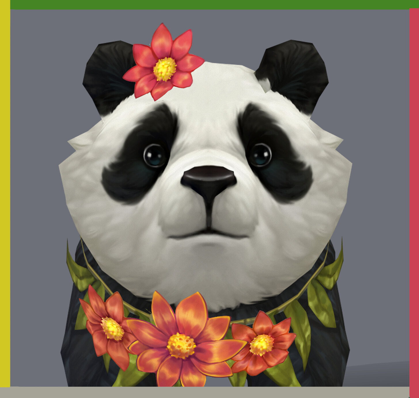 ArtStation - Panda Pets