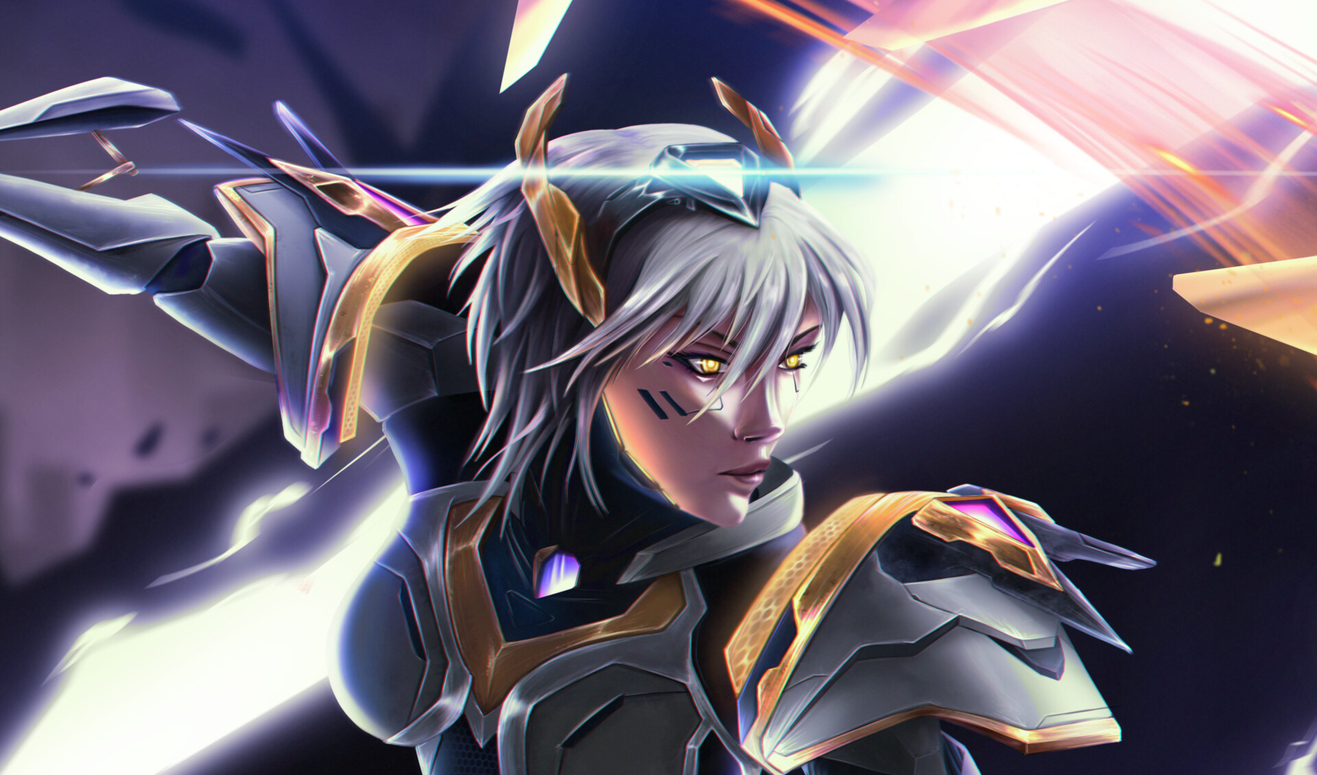 ArtStation - PRESTIGE PROJECT IRELIA FANART