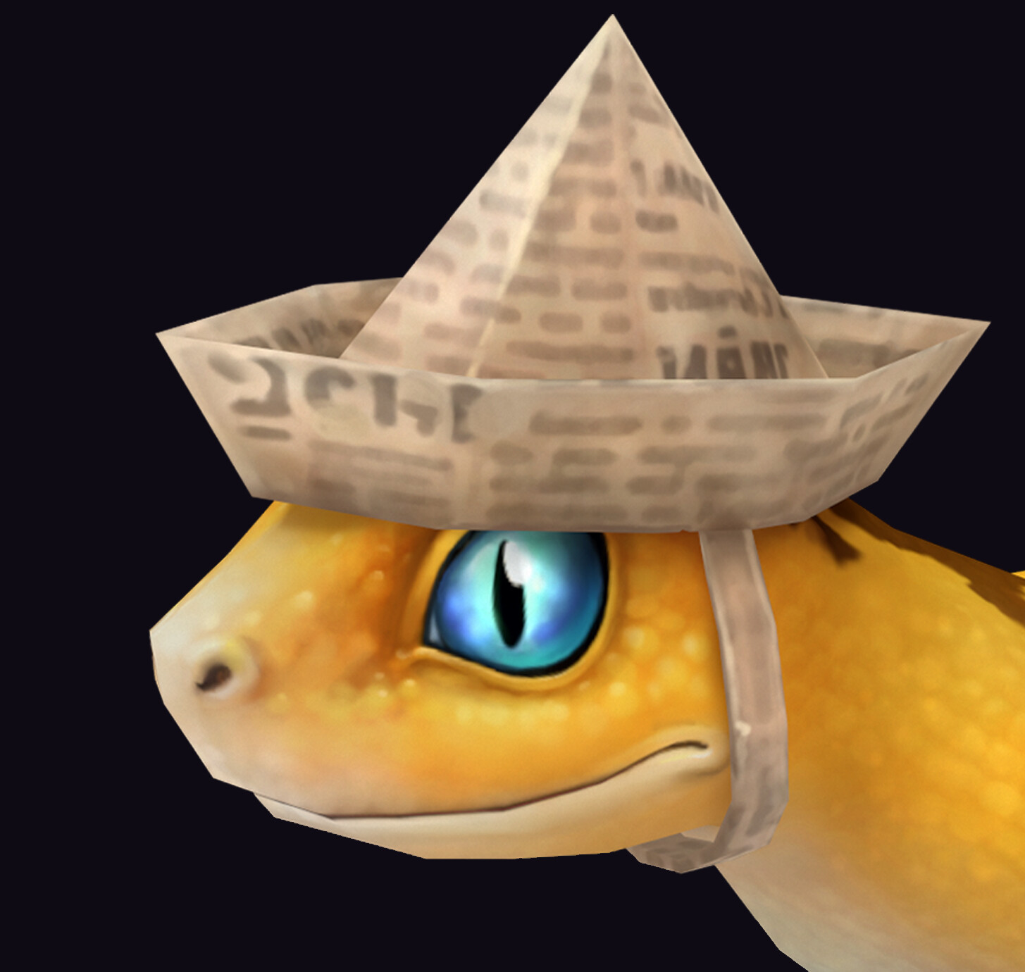 ArtStation - Lizard Pets