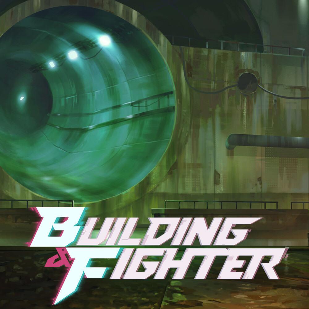 ArtStation - [Building&Fighter] _ underground