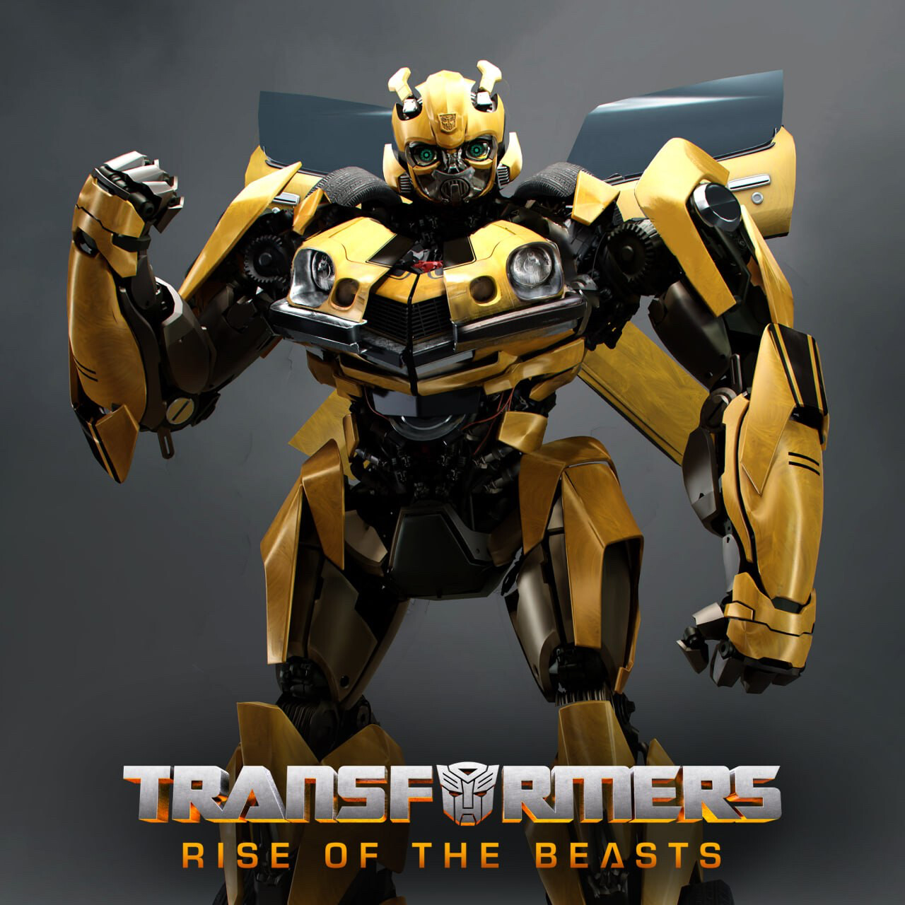 ArtStation - Bumblebee | Transformers : Rise of The Beasts