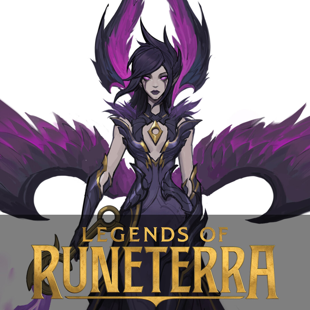 ArtStation - Morgana