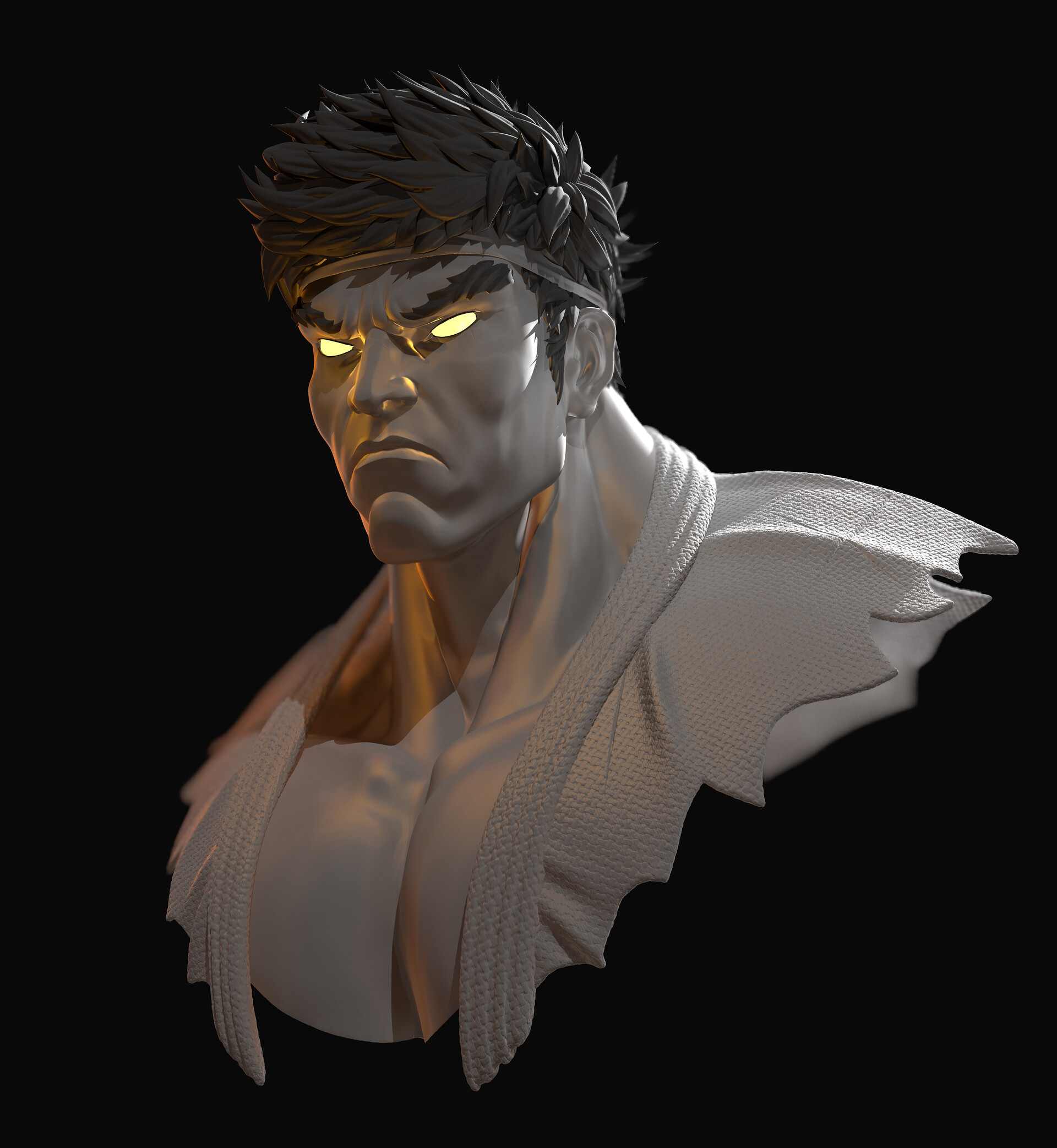 ArtStation - Ryu
