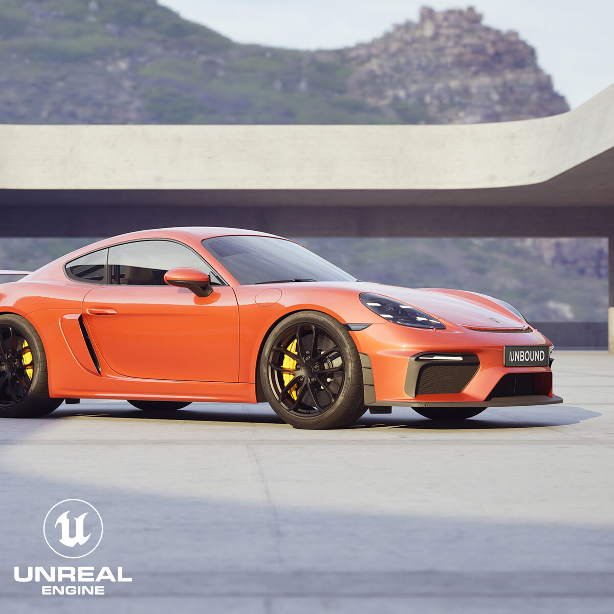 ArtStation - Scene 07 - Collection 02 - Unreal Engine 5