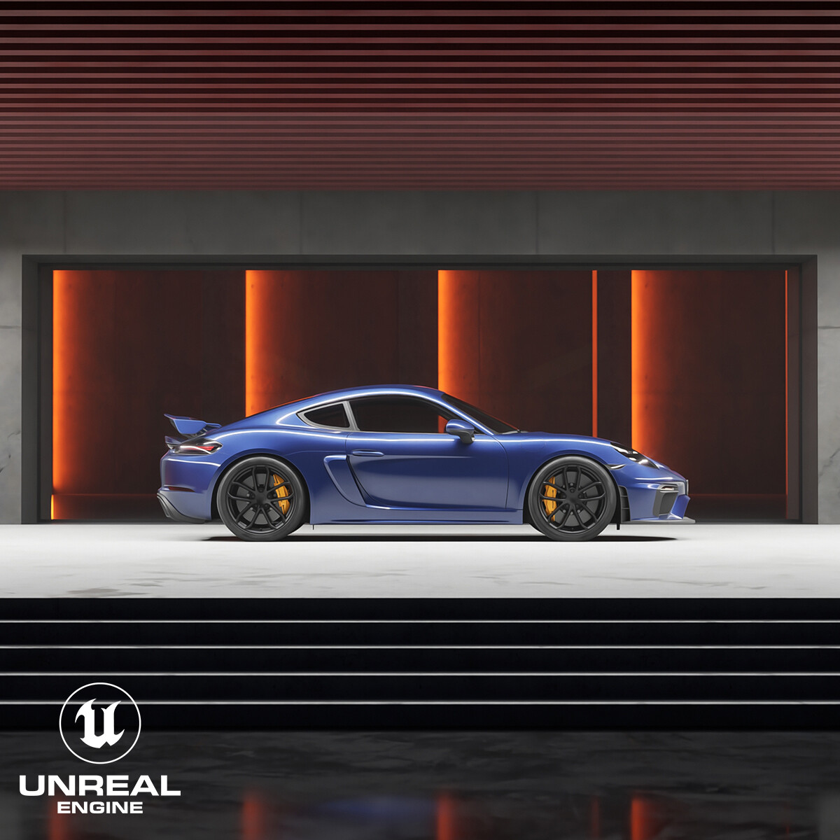 ArtStation - Scene 09 - Collection 02 - Unreal Engine 5