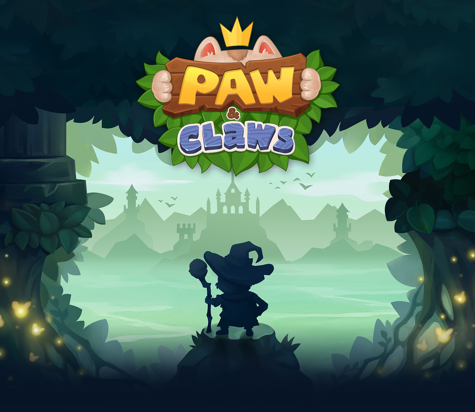 ArtStation - Paw&claws