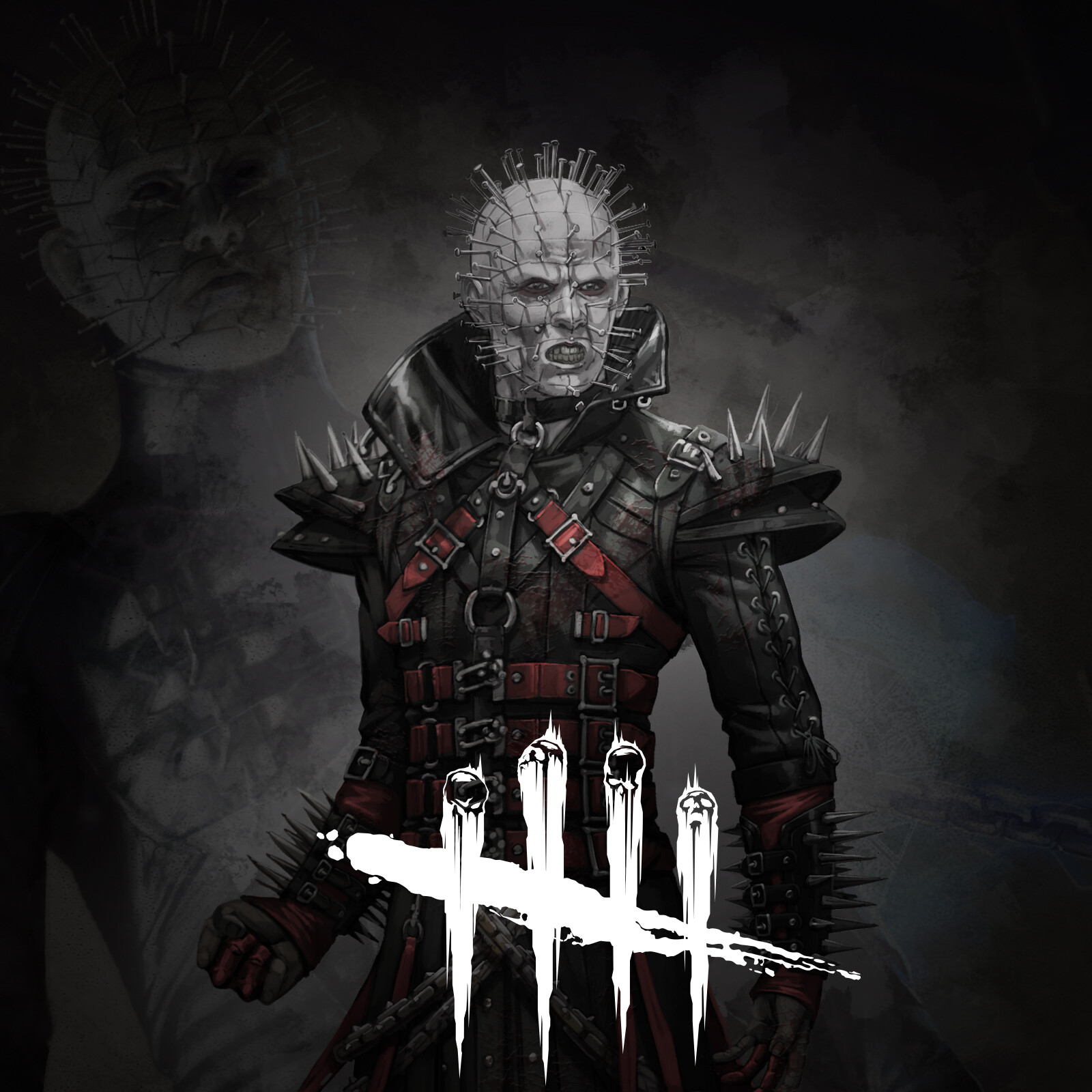 ArtStation - DBD- HELLRAISER