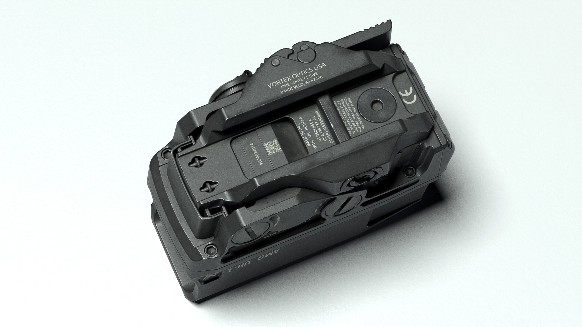 ArtStation - AMG UH-1 Gen 2