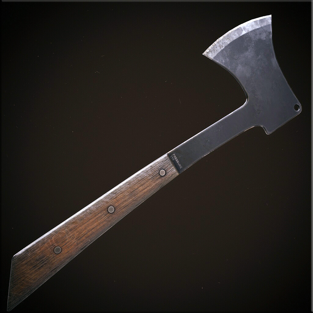 ArtStation - Hatchet
