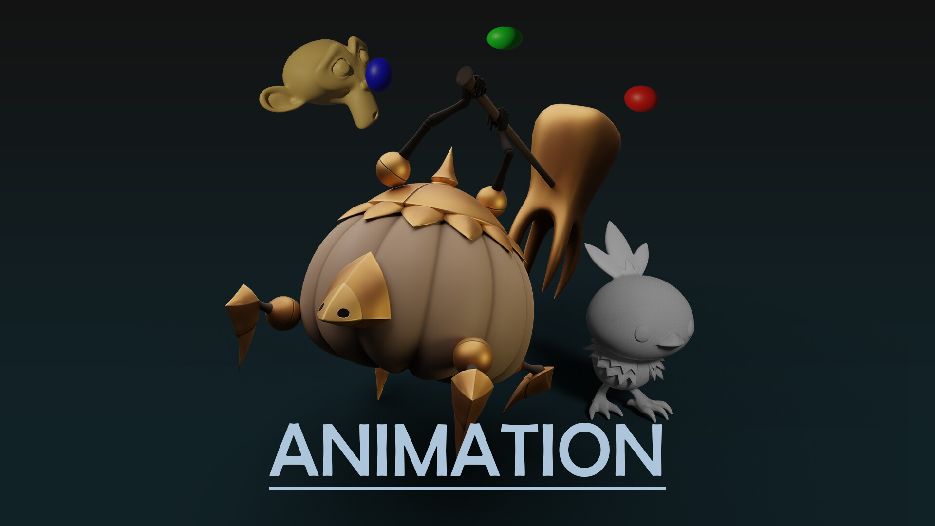 ArtStation - Animation Showreel 2023