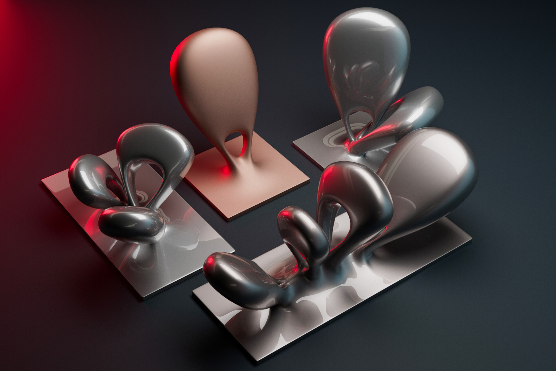 ArtStation - Blobby abs_03_v1