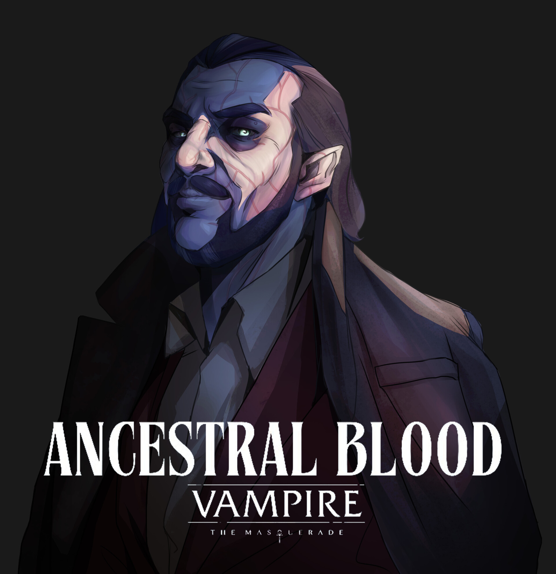 ArtStation - Jacques Lysander (MagiRPG)