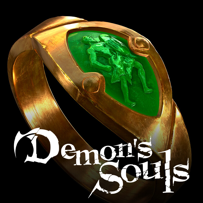 ArtStation - ring_MagicalDull