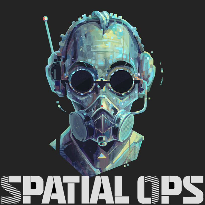 ArtStation - Spatial Ops (concept art)