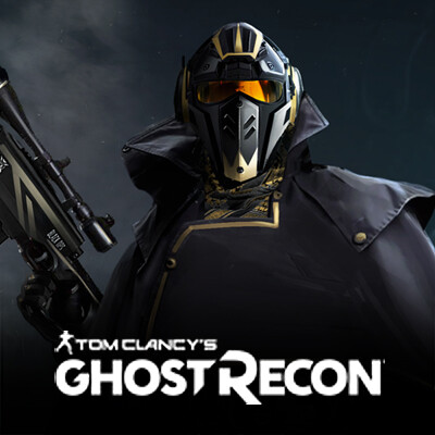 ArtStation - Ghost Recon - Character Design Explorations
