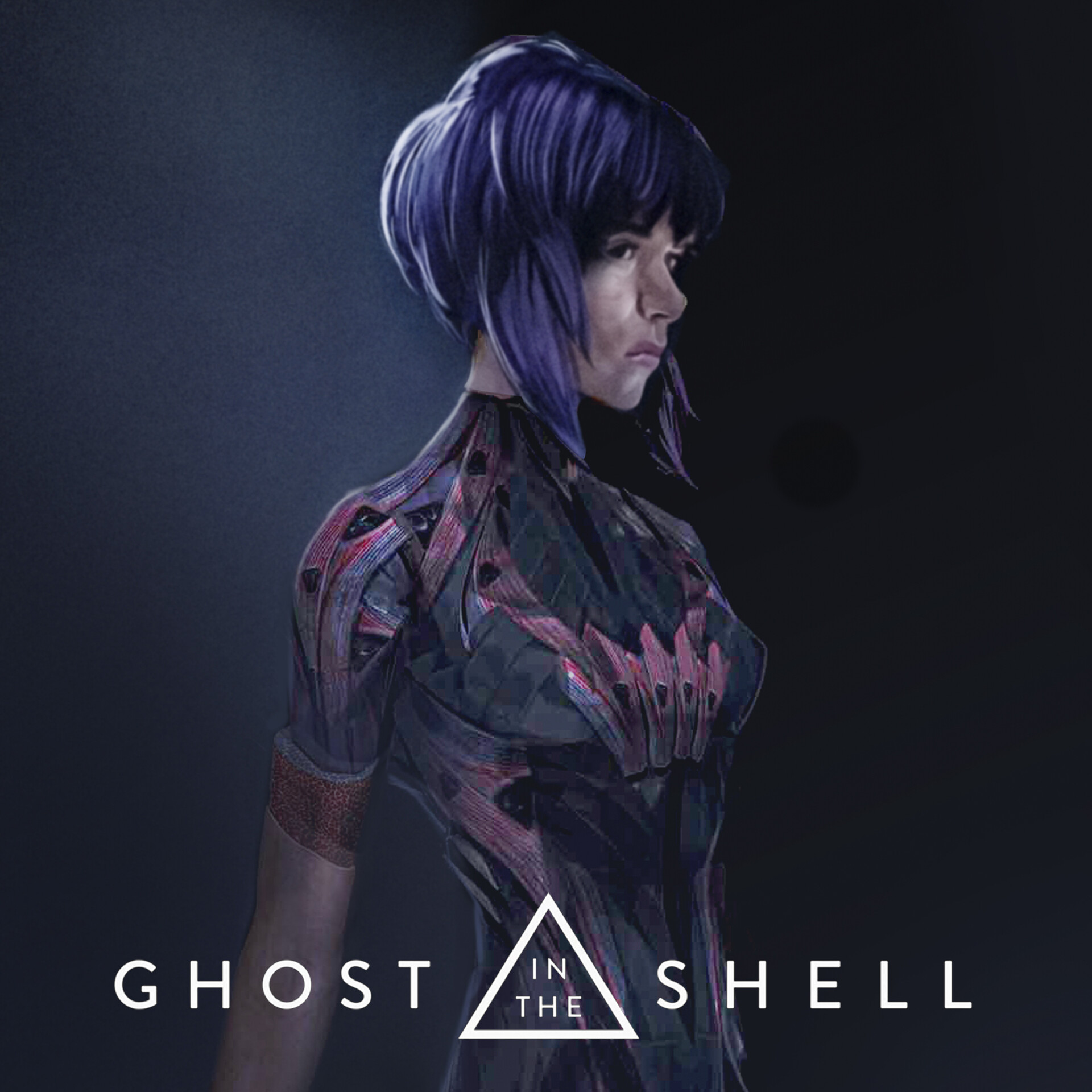 ArtStation - Ghost in the Shell : Major