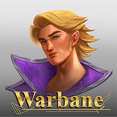 ArtStation - Thalion Amethystheart