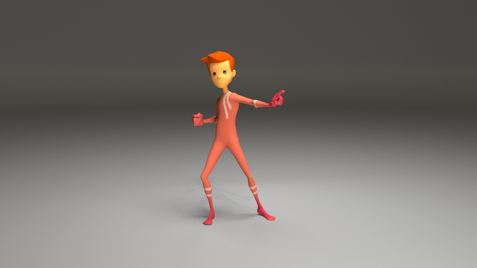 ArtStation - Basic dance moves {Animation}