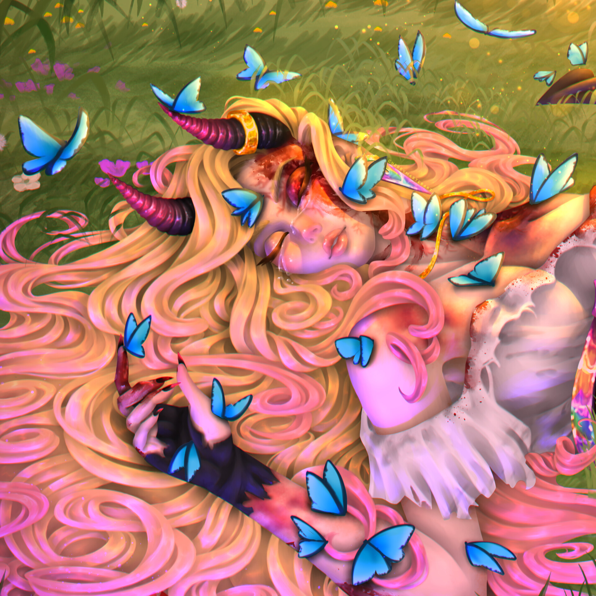 ArtStation - Ephemeral 🦋