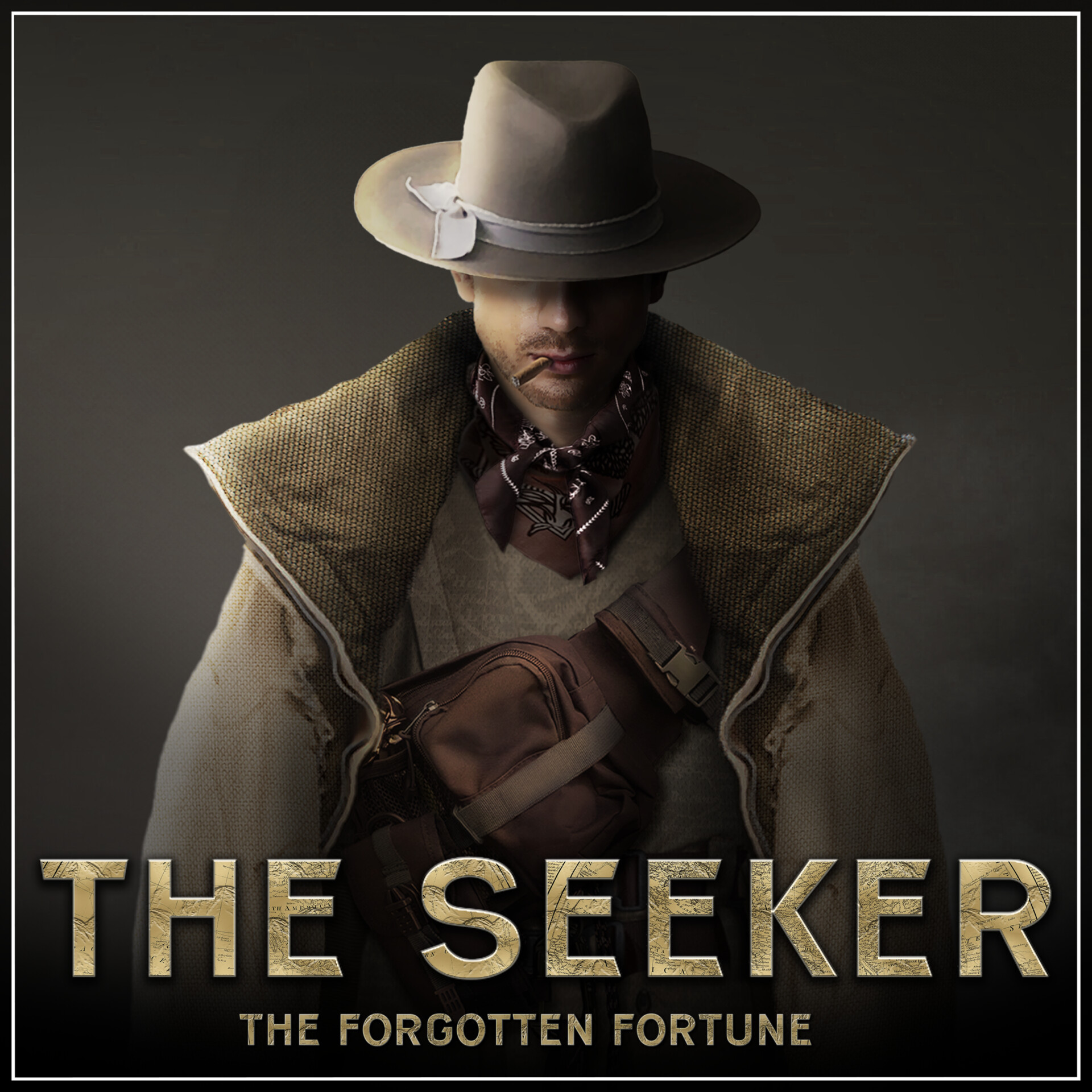 ArtStation - The Forgotten Fortune | The Seeker