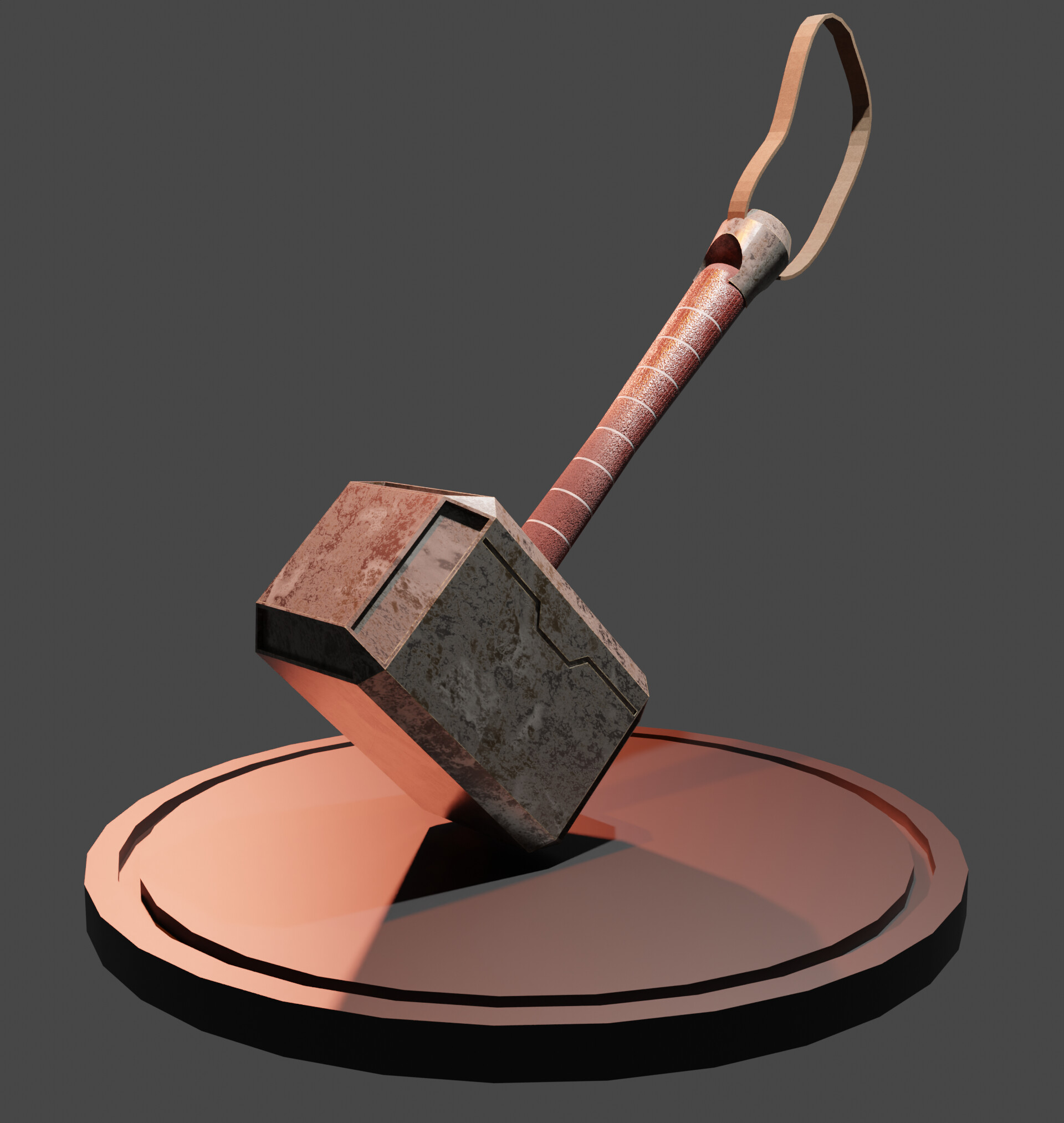 ubaid ullah - #A hammer is a handheld tool consisting of a heavy head ...