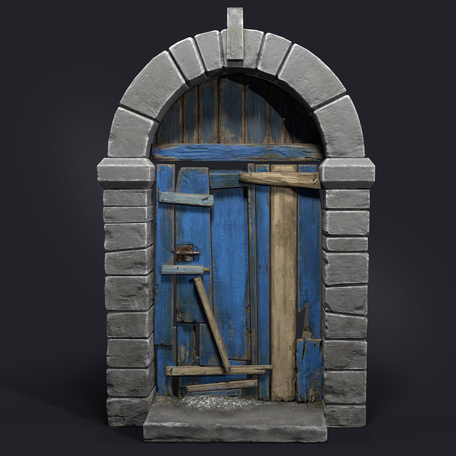 ArtStation - Door 8