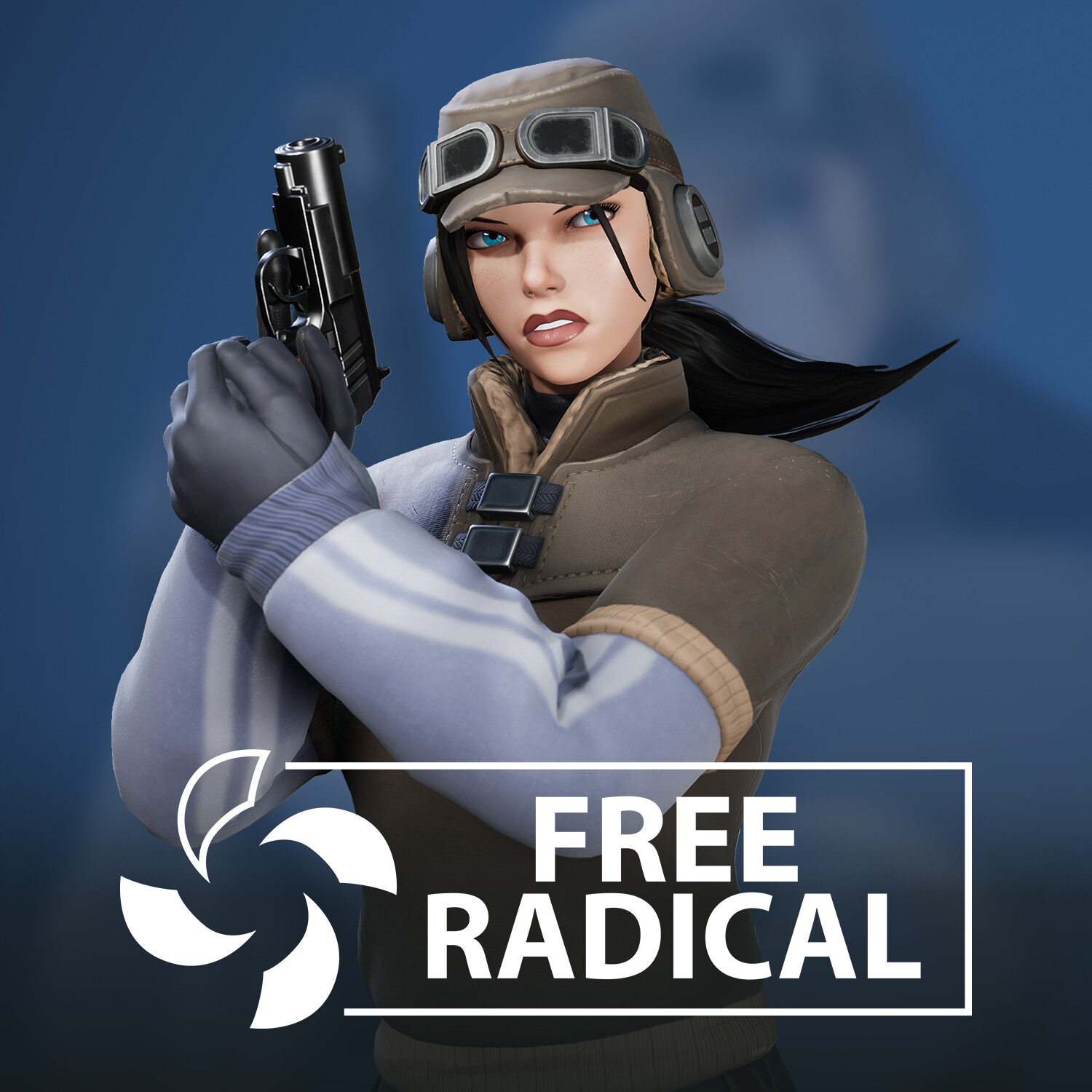 ArtStation - Unreleased Project - Winter Characters