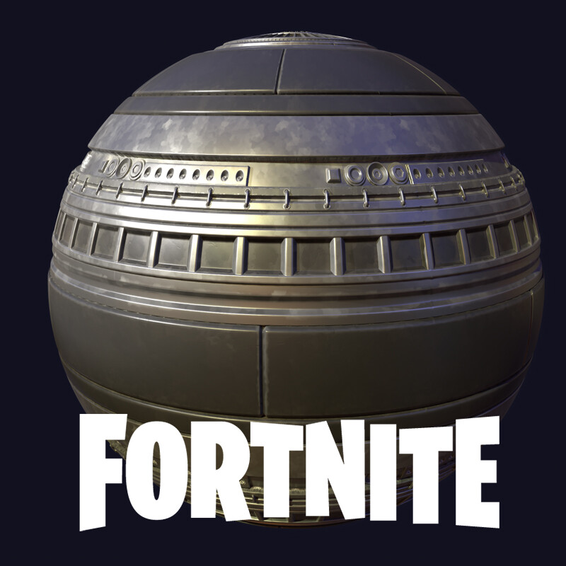 ArtStation - Fortnite Festival - Materials