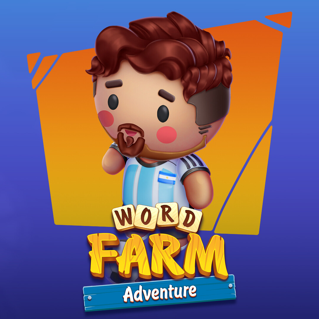 ArtStation - Word Cup POPs