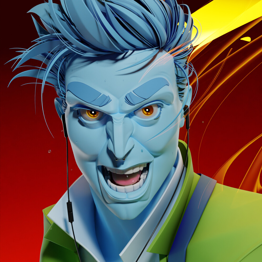 ArtStation - Going Postal